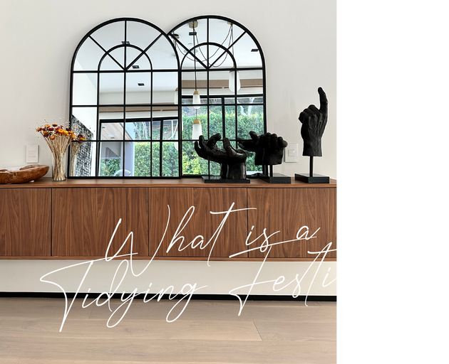 Bear Method Organize | Declutter, Organize + Tidy | KonMari Consultant