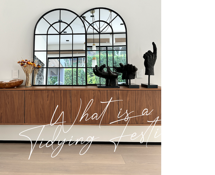 Bear Method Organize | Declutter, Organize + Tidy | KonMari Consultant